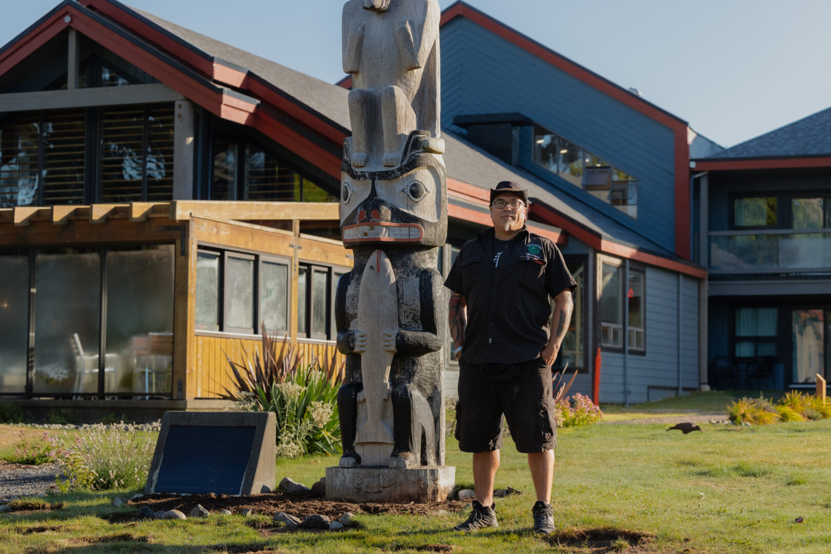 Discover the spirit of Tin Wis: sharing Tla-o-qui-aht culture at home ...